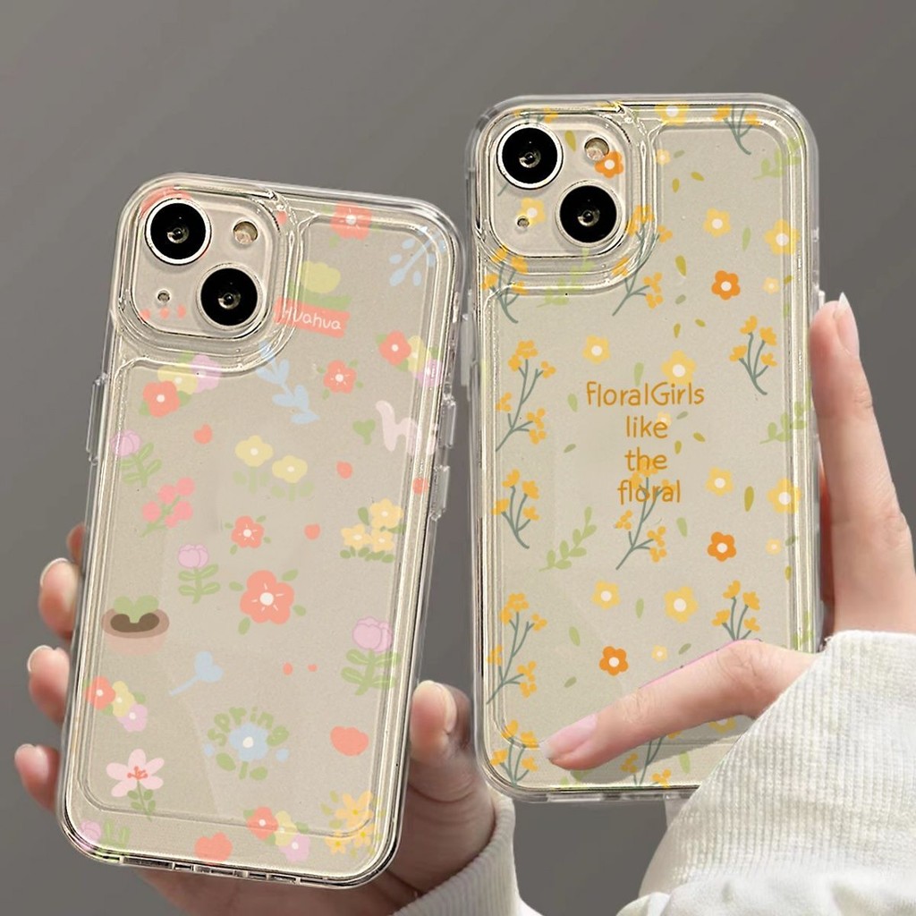 Jual Bunga Cewek Gaya Manis Casing Vivo Y400 V60 Y19s Pro V50 Lite Y29 5G y19S V40 Lite 4G 5G ...