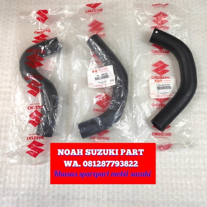 Jual Selang Air Radiator Set Suzuki Vitara, Escudo, Sidekick Asli Sgp ...