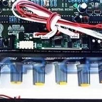 Jual Kit Tone control Digital Echo Speaker Active Subwoofer + Mp3 ...