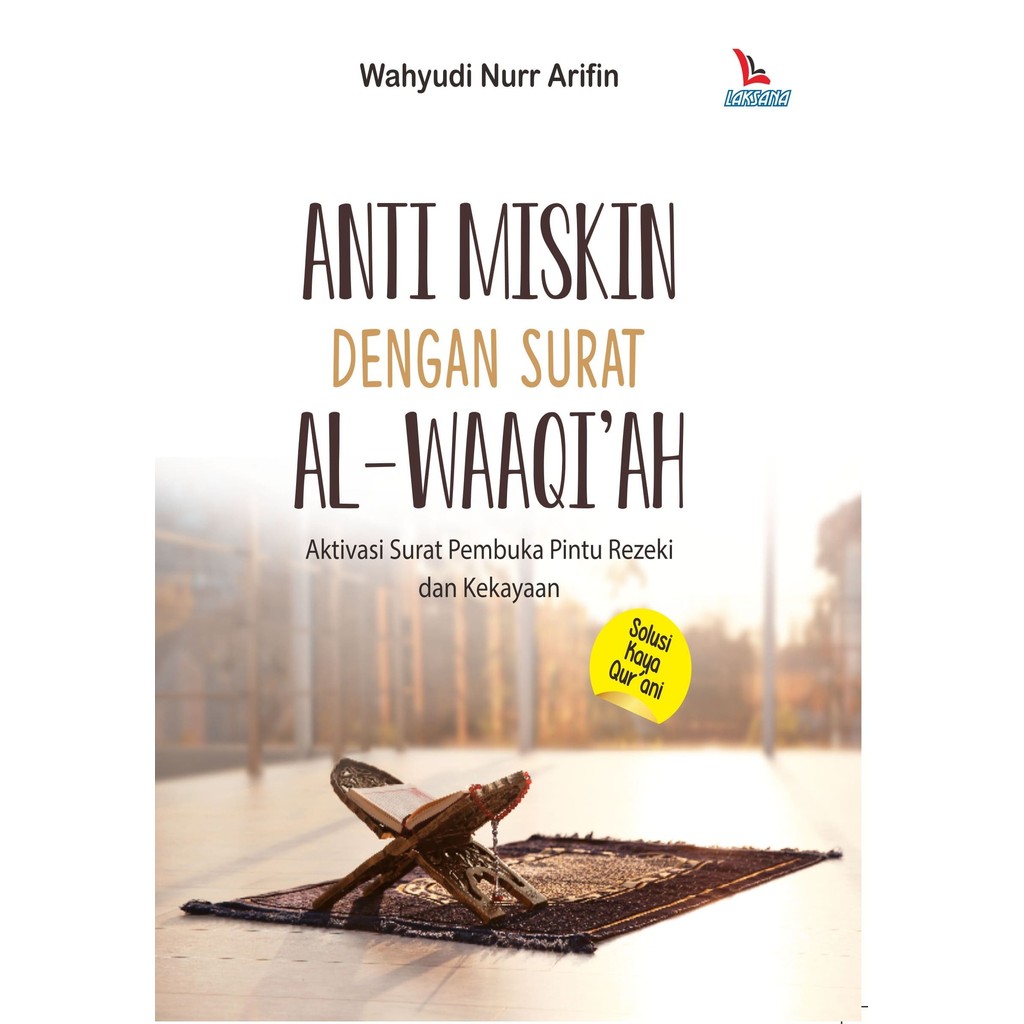 Jual Anti Miskin Dengan Surat Al-Waqiah | Shopee Indonesia