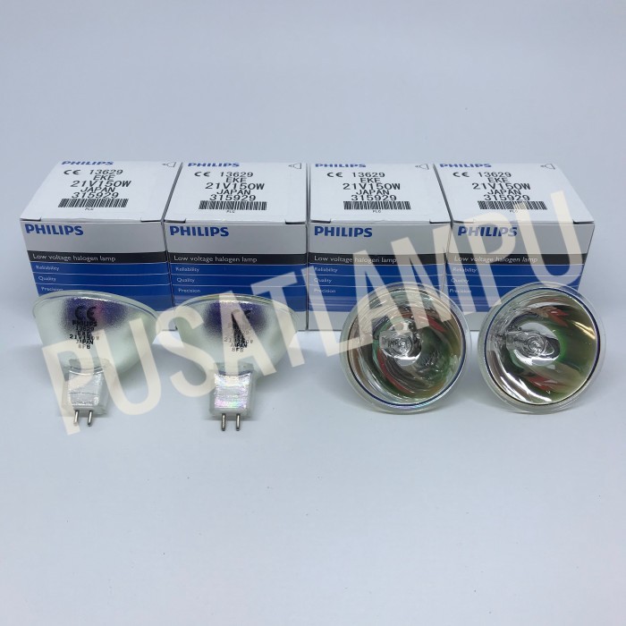 Jual Lampu Philips 13629 EKE 21V 150W Japan | Shopee Indonesia