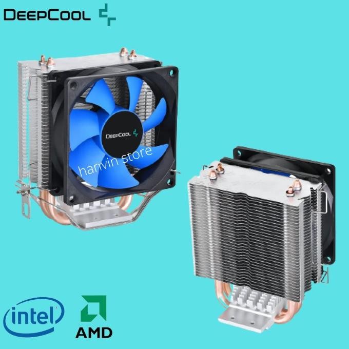 Jual [Goodbest] DEEPCOOL ICE EDGE MINI FS V2.0 Super Silent | Shopee ...