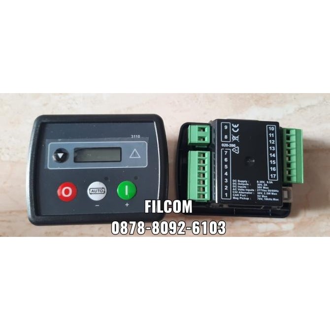 Jual Module Genset Controller Oem 3110 Replacement Dse3110 Dse 3110 ...
