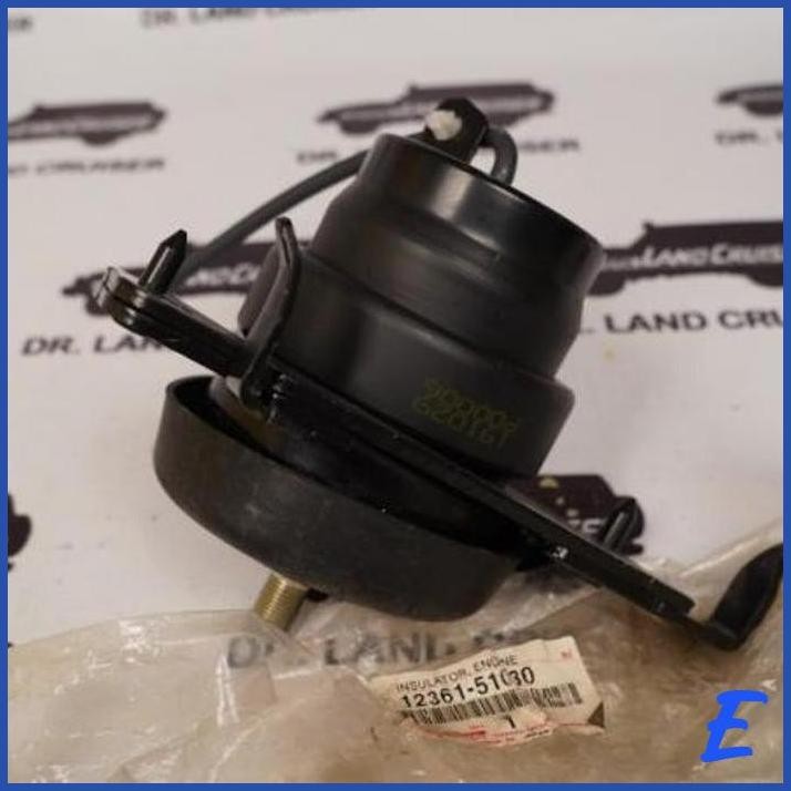 Jual [DRL] ENGINE MOUNTING KIRI KANAN VX200 LAND CRUISER DIESEL V80 ...