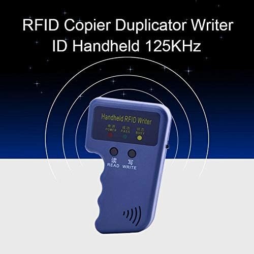 Jual Alat Duplikat RFID Duplicator Read Write 125KHz with RFID Tag - DH ...
