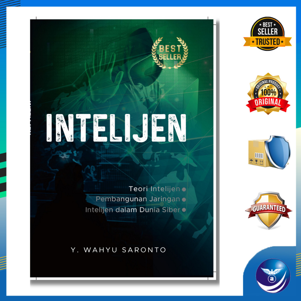Jual Buku INTELIJEN Edisi X, Teori Intelijen Pembangunan Jaringan Dunia ...