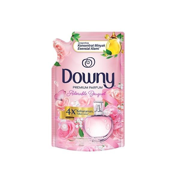 Jual DOWNY ADORABLE BOUQUET PCH 900 ML | Shopee Indonesia