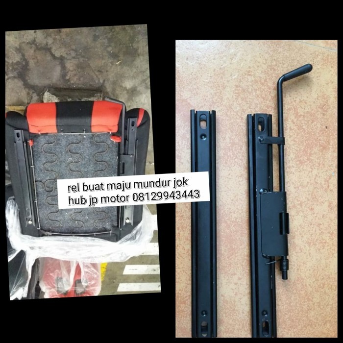 Jual rel jok recaro oem | Shopee Indonesia