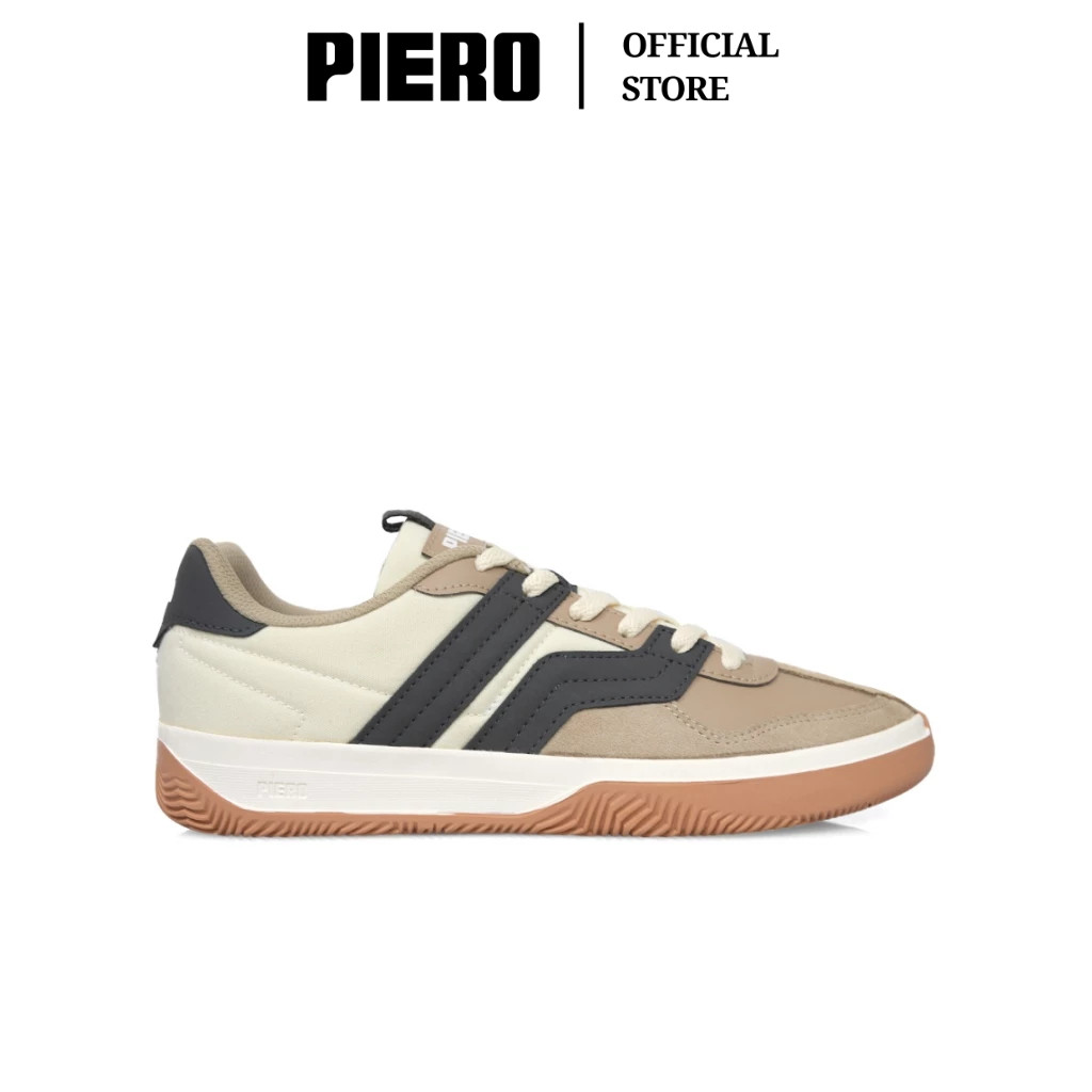 Jual PIERO DBR KHAKI RAVEN GUM PIE1000169 | Shopee Indonesia