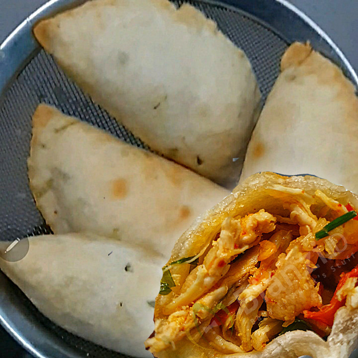 Jual PROMO SPECIAL Cireng Isi Ayam Mercon Pedas Cadas Mantab Bianzi ...