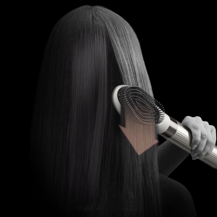 Jual Airbot Aria Hyperstyler Hair Dryer Multi-Styler Airwrap Catokan ...