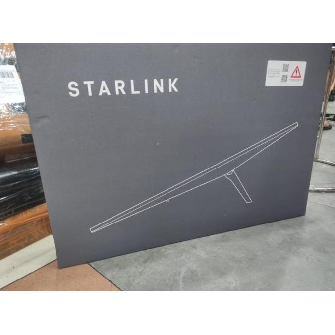 Jual STARLINK V4 GEN 3 STANDARD DUAL WIFI SYSTEM W/ 2 LAN PORT RJ45 ...