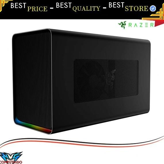 Jual CO Razer Core X Chroma Aluminum External GPU Enclosure eGPU Gaming ...