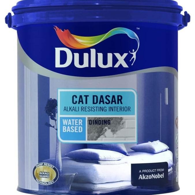Jual CAT DASAR DULUX ALKALI RESISTING INTERIOR 20 LITER | Shopee Indonesia