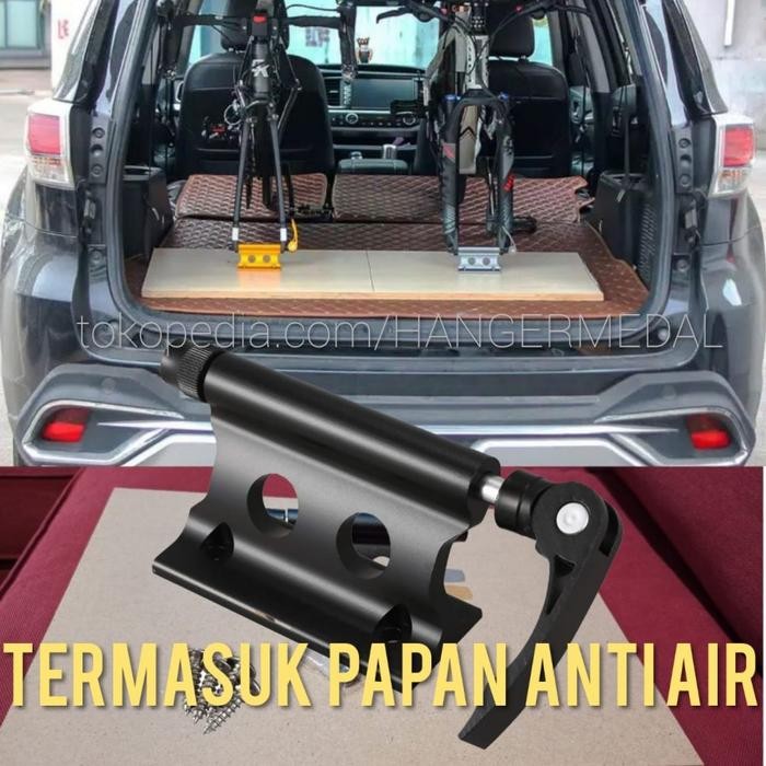 Jual Sale Front Fork Qr Ta Quick Release Car Rack Rak Sepeda Mobil ...