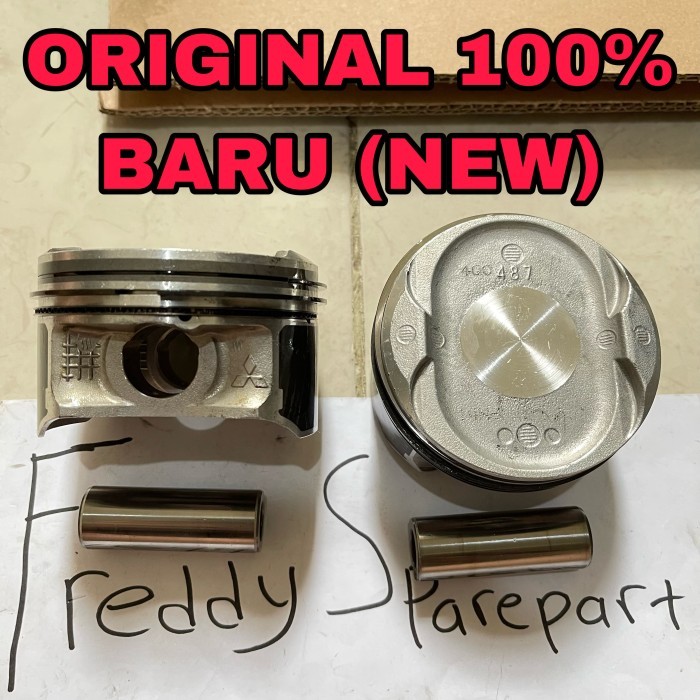 Jual Seher Piston Mitsubishi Xpander Expander Nissan Livina L12 ...