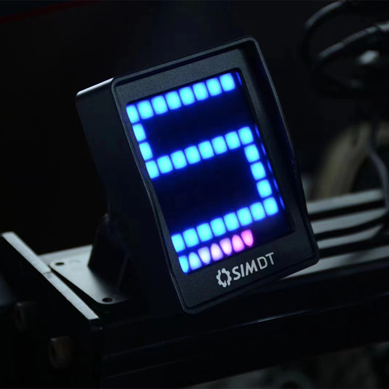 Jual KESP SIMDT G2 Gear Speed Display PC Simulation Racing Game ...