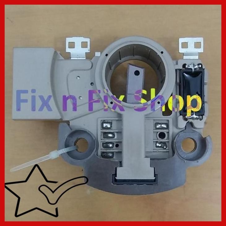 Jual [FIX] IC REGULATOR T120SS INJEKSI NEW L200 TRITON PAJERO DINAMO ...