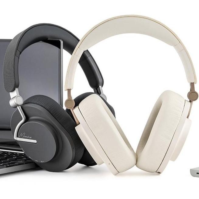 Jual Moondrop Edge 40Mm Dynamic Driver High Fidelity Portable Wireless ...