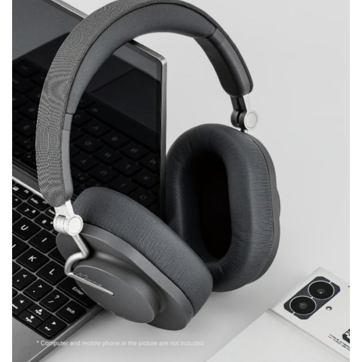 Jual Moondrop Edge 40Mm Dynamic Driver Portable Wireless Anc Headphone ...