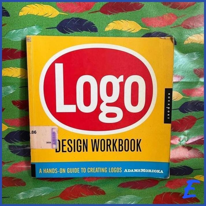 Jual | JNB | BUKU LOGO: DESIGN WORKBOOK - ADAMS MORIOKA (ORIGINAL FULL ...