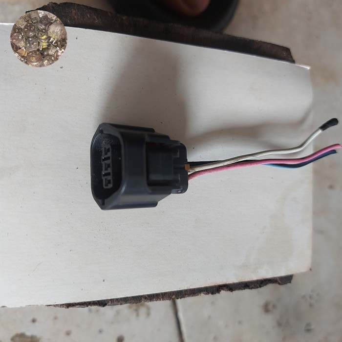 Jual Soket Sensor CMP Camshaft Noken As Suzuki Escudo Baleno T120ss ...