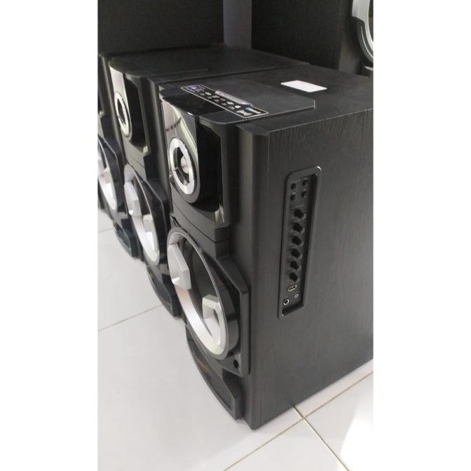 Jual Speaker Aktif Polytron Pas 8E10 / Pas8E10 Bluetooth 8 Inch New ...