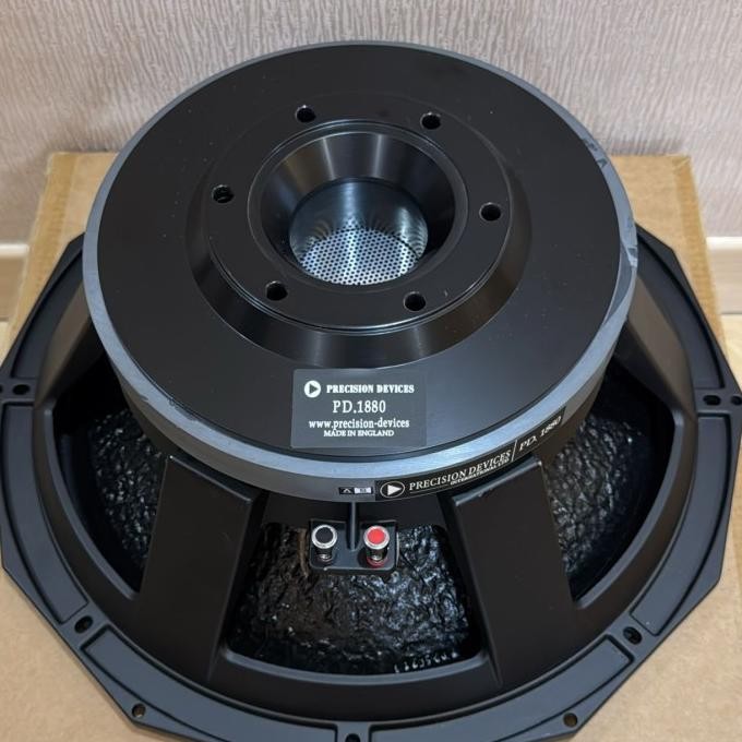 Jual Speaker Komponen Pd1880/Pd 1880 18 Inch Voice Coil 5In Subwoofer ...