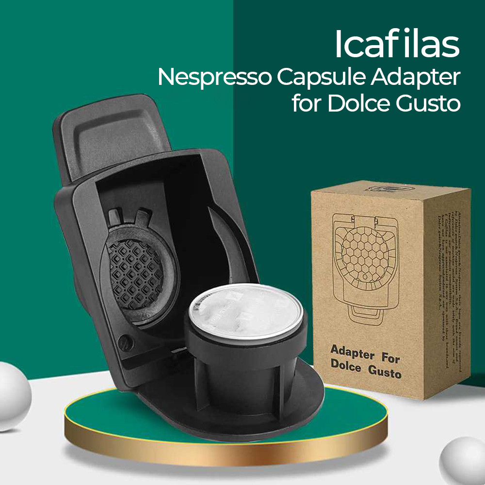 Jual Nespresso Capsule Adapter for Dolce Gusto | Shopee Indonesia