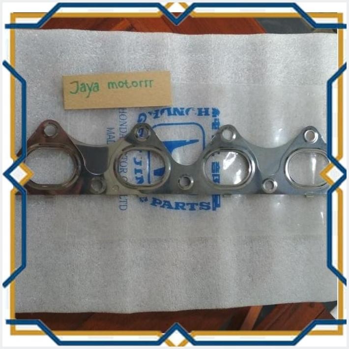 Jual [JYA] PACKING PAKING MANIFOLD MANIFOL API EXHAUST HONDA CIVIC ...