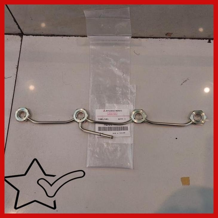 Jual [PMA] PIPA INJECTOR MITSUBISHI L300 DIESEL KUDA DIESEL STRADA L200 ...