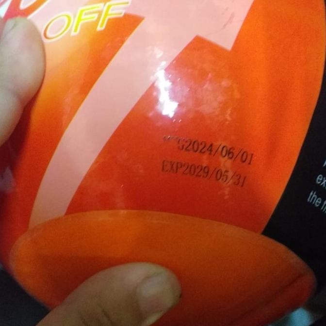 Jual Produk Baru!! Afo Fireball Bola Pemadam Api / Pamadam Kebakaran ...