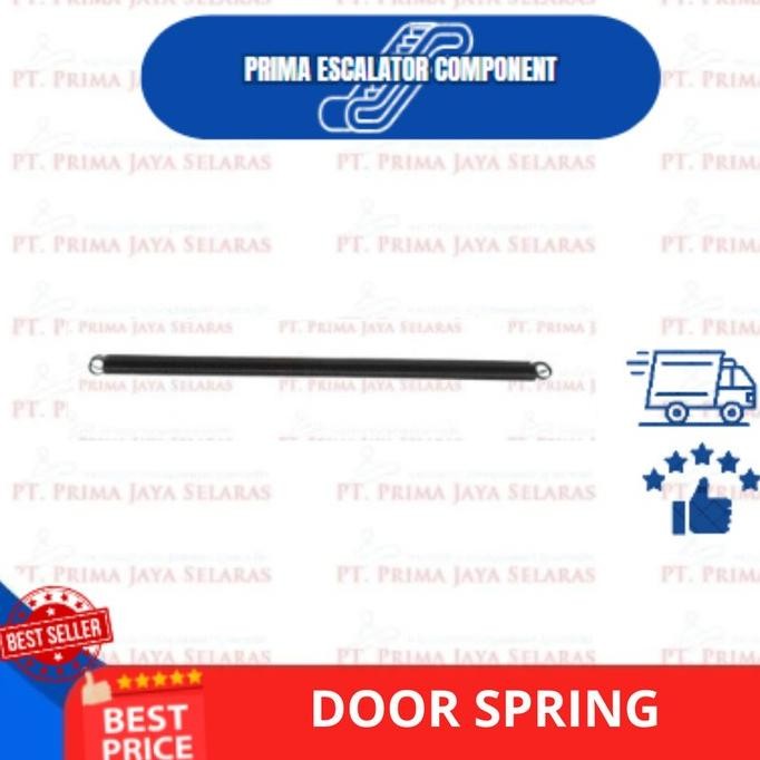 Jual DOOR SPRING / ELEVATOR SPRING 37CM 42CM | Shopee Indonesia