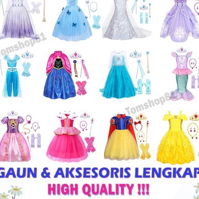 Jual Gaun Prince Baju Prince Dre Prince Otum Prince Gaun Putri Dre ...