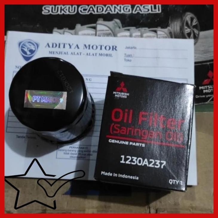 Jual [ADM] FILTER OLI DELICA TAHUN 2015-2020 ORIGINAL RESMI MITSUBISHI ...