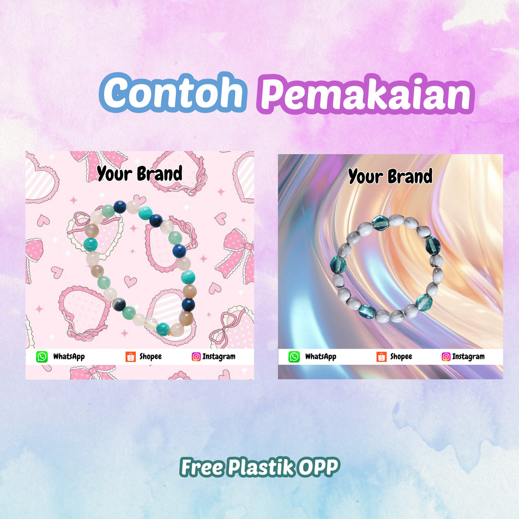 Jual Alas Packing | Alas Packaging | Alas Packing Gelang | Alas Packing ...
