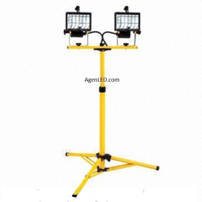 Jual Tripod Lampu Sorot Led Tiang Lampu Tripod Lampu Flood Light ...