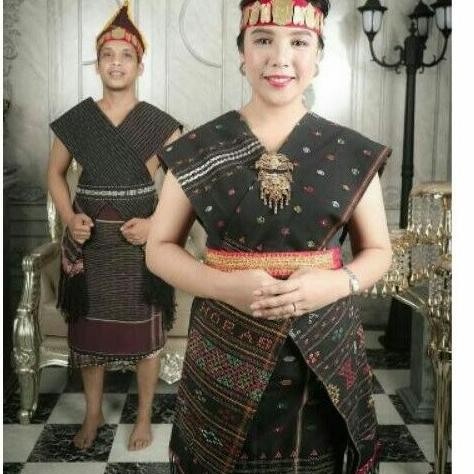Jual PAKAIAN BAJU ULOS ADAT BATAK TOBA DEWASA DARI ULOS BATAK Hot Promo h24 | Shopee Indonesia