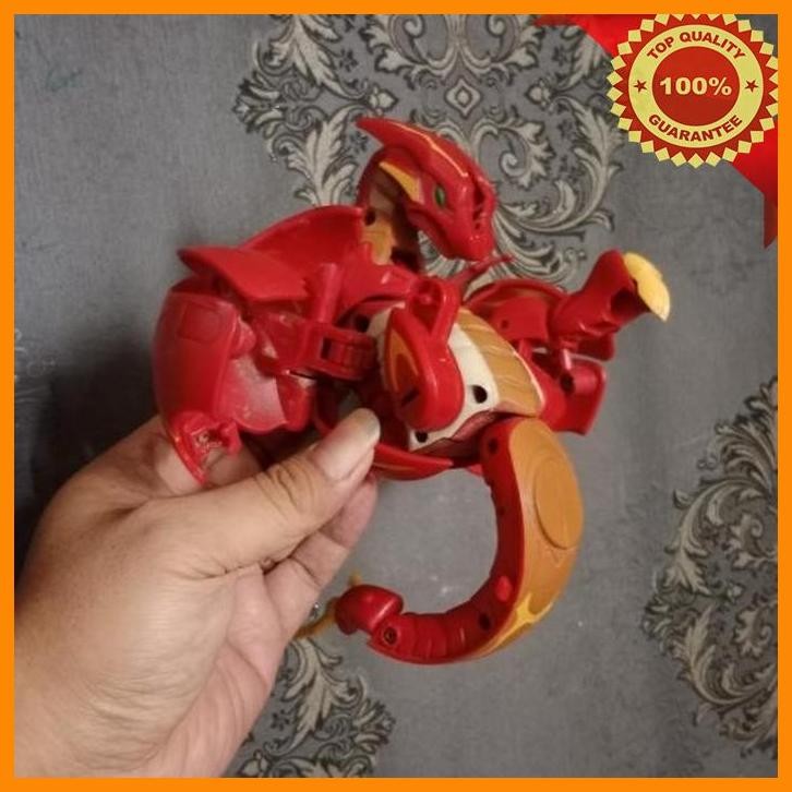 Jual [MUF] FIGURE BIG BAKUGAN BATTLE DRAGONOID JUNK | Shopee Indonesia