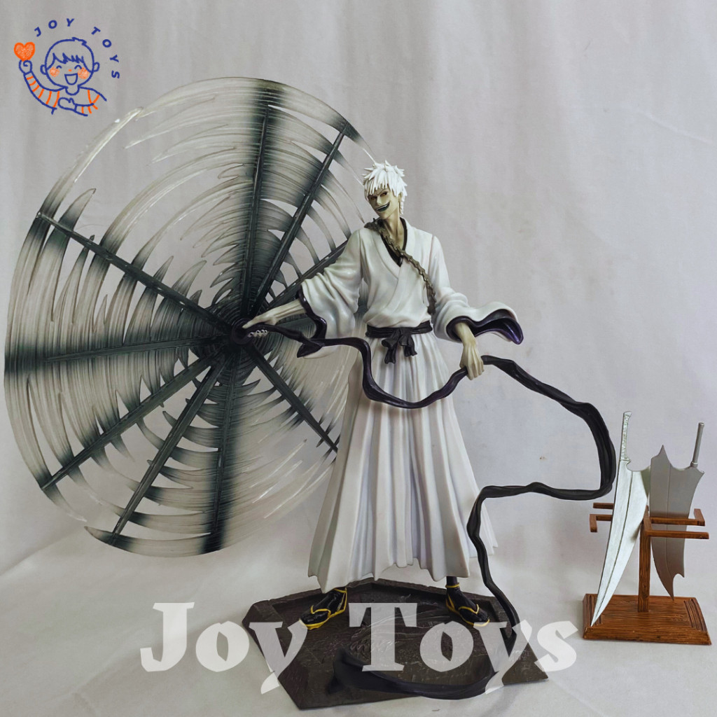 Jual ICHIGO KUROSAKI ZANGETSU WHITE 1 PCS ONE PIECE FIGURE 89383 ...