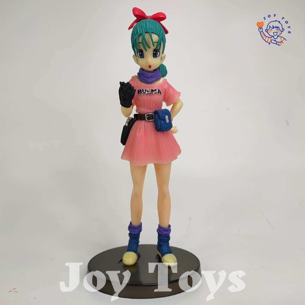 Jual BULMA 1 PCS DRAGON BALL FIGURINE, HIGH QUALITY ANIME ACTION FIGURE ...