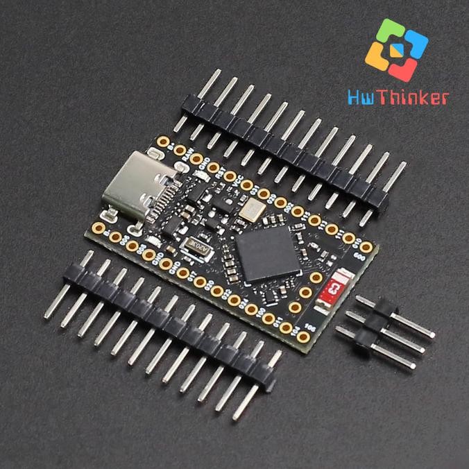 Jual Pro Micro NRF52840 ProMicro nrf52 Nano 33 BLE 5.0 Bluetooth Nice ...