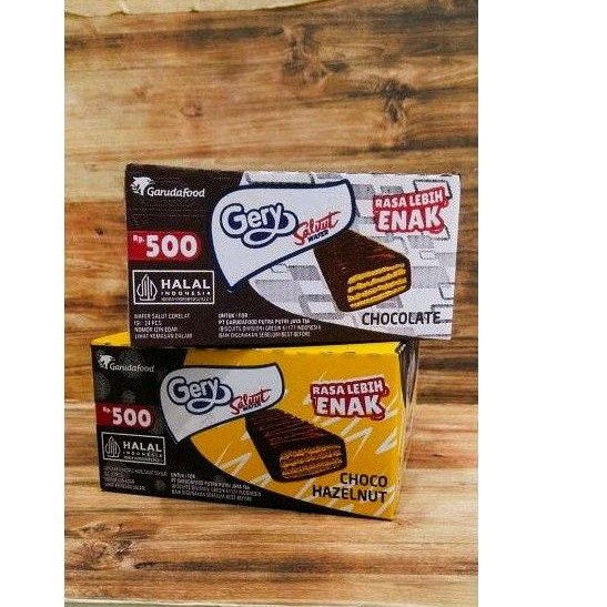 Jual Gery Salut 500 ( isi 24 pcs) | Shopee Indonesia