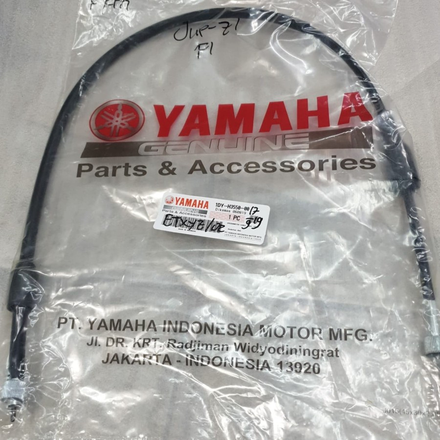 Jual #356. 1DY-H3550-00 KABEL SPEEDOMETER JUPITER Z1 | Shopee Indonesia
