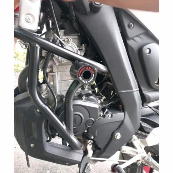 Jual Crash Bar Xsr 155 Frame Slider Xsr 155 Pelindung Body Xsr 155 ...
