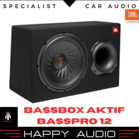Jual SUBWOOFER AKTIF BASSBOX JBL BASS PRO 12 BASS BOX 12 INCH ORIGINAL ...