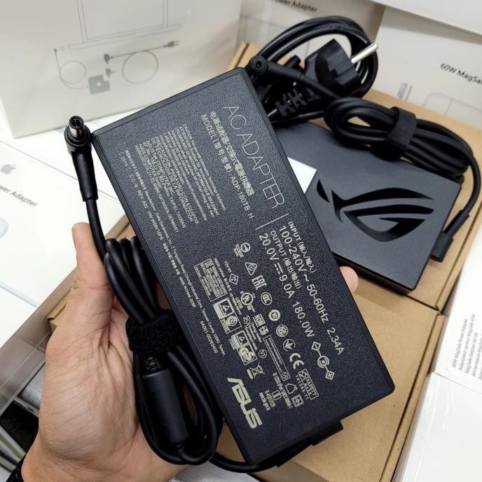 Jual Adaptor Charger Asus Tuf A15 Fx506 Fx506I Fx506Ui 20V-9A Rog (180W) New Stok | Shopee Indonesia