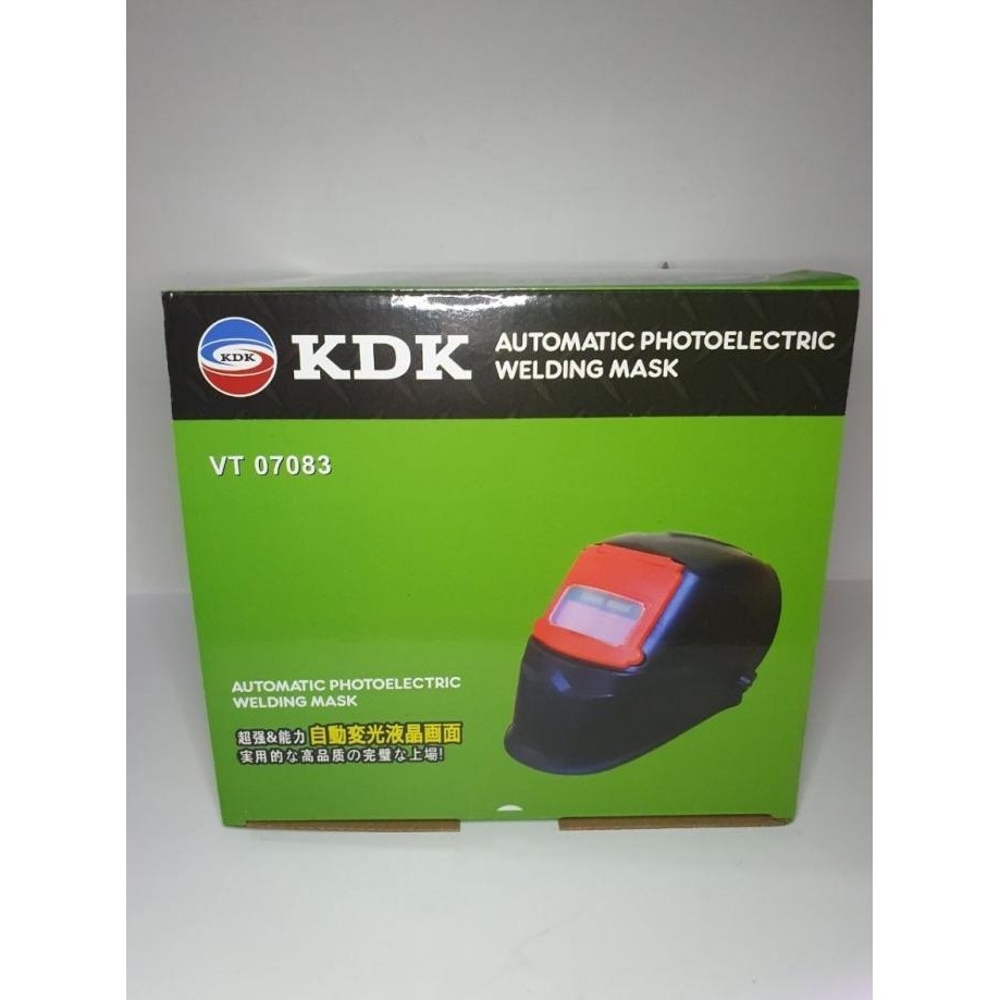 Jual Topeng Las Auto Dark Full Face | Helm Las | Kedok Las Otomatis New ...