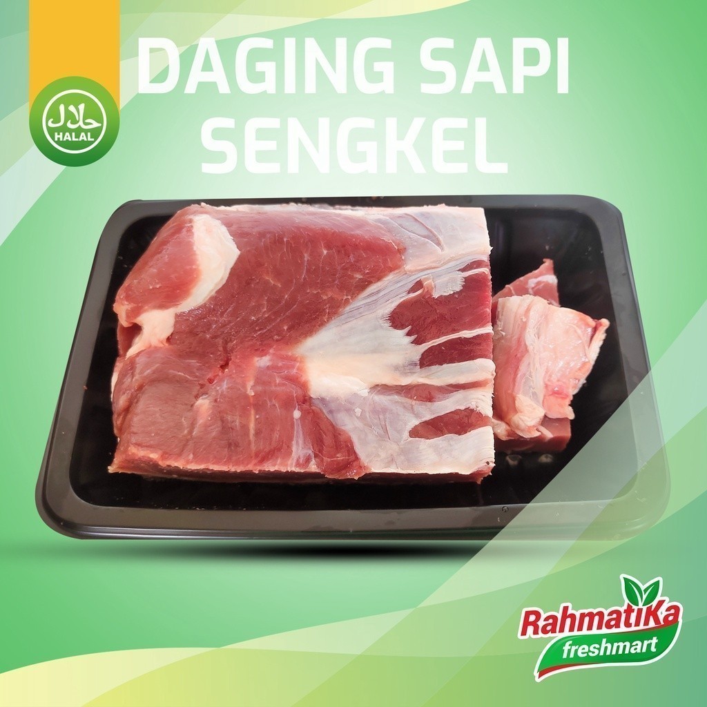 Jual Daging Shankel / Daging Sengkel Sapi 500 gram | Shopee Indonesia