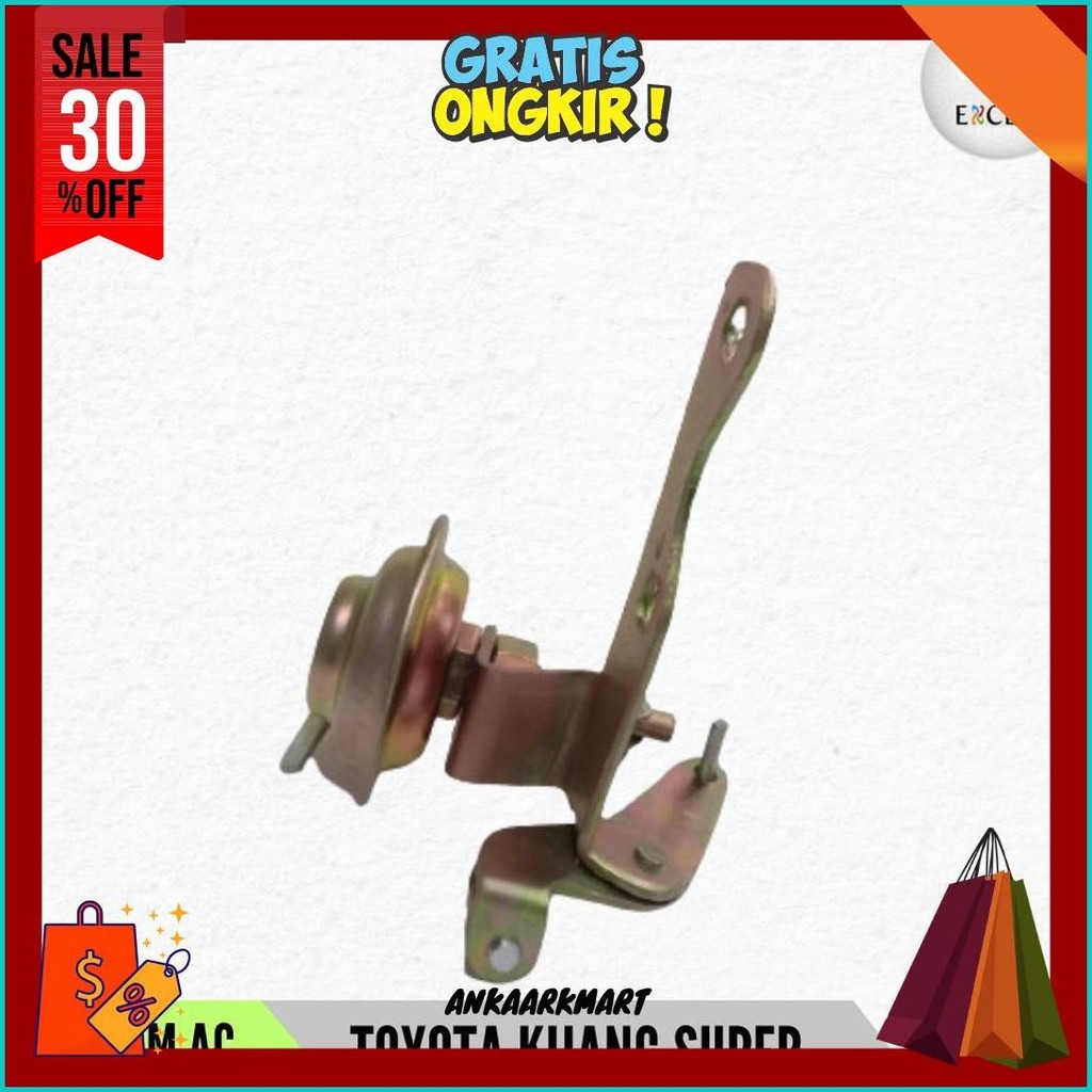 Jual Vacum Vacuum Idle Up Ac Mobil Toyota Kijang Super 5K Original Produk | Shopee Indonesia